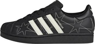 adidas Femme, Sport, Noir, Taille: 41 1/3 EU Superstar II Chaussures