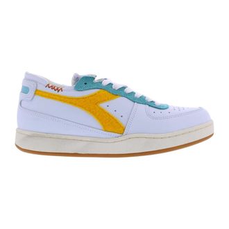 Diadora Row Cut Tennisschuhe - - Shoes - Damen - Wei&szlig; - 36 1/2 EU