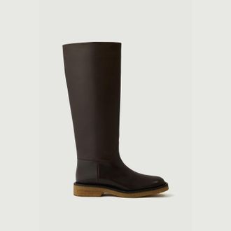 SOEUR BOTTES BABYLON &Eacute;B&Egrave;NE