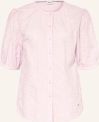Brax Brax Bluse Vea Mit 3/4-Arm rosa