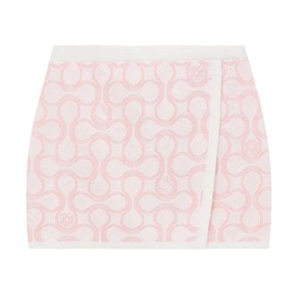 Casablanca Wickel-Minirock - - Skirts - Damen - Rosa - M