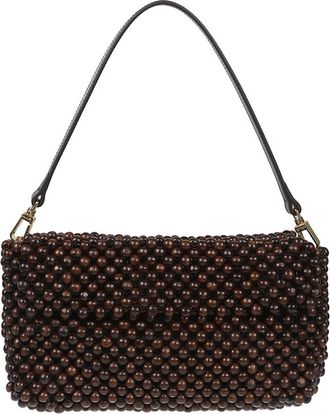 Staud Staud, Femme, Sacs, Brun, Taille: ONE Size Timmy Shoulder Bag