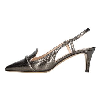 P.A.R.O.S.H. P.a.r.o.s.h., Femme, Chaussures, Gris, Taille: 41 EU Escarpins