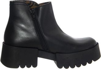 FLY London Femme, Chaussures, Noir, Taille: 37 EU Endofly Bottes &agrave; cheville