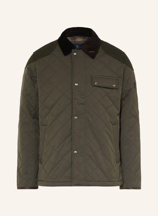 Hackett Steppjacke Kinloch gruen