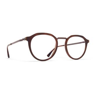 Mykita Paulson Sonnenbrille - - Accessories - unisex - Braun - 47 MM