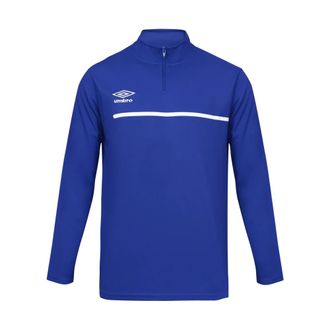 Umbro Homme, Tops, Bleu, Taille: XL Sweat Teamwear