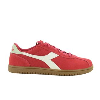 Diadora Damen, Schuhe, Rot, 42 EUGr&ouml;&szlig;e