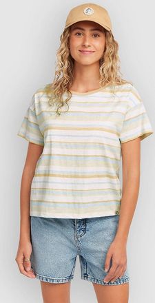 O'Neill ORiginals Boxy Stripe T-Shirt riginals wmns t st