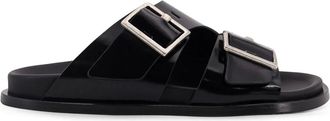 Alohas Alohas, Femme, Chaussures, Noir, Taille: 37 EU Alba Sandal