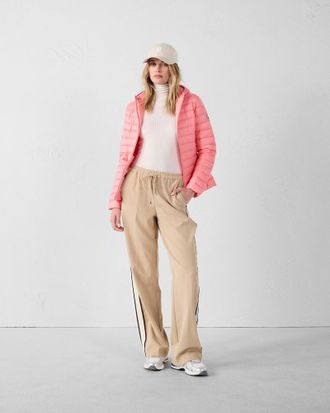 Jott Doudoune l&eacute;g&egrave;re &agrave; capuche Vibrant pink Cloe - Taille S