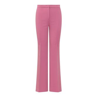 Pinko Edamame Hose - - Trousers - Damen - Rosa - M