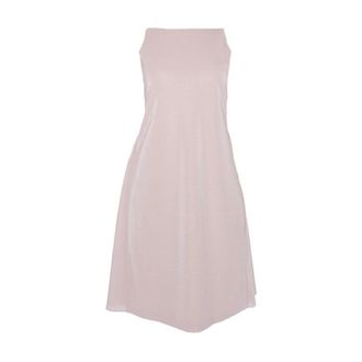Armani Elegantes Rosaantico Kleid f&uuml;r Frauen - - Dresses - Damen - Rosa - XS