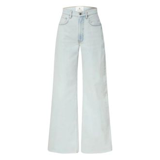 Anine Bing Lewis Jean - - Jeans - Damen - Blau - W27