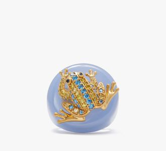 Kate Spade New York Take The Leap Cocktailring