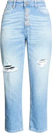 Dondup HOSEN & R&Ouml;CKE - Jeanshosen auf YOOX.COM