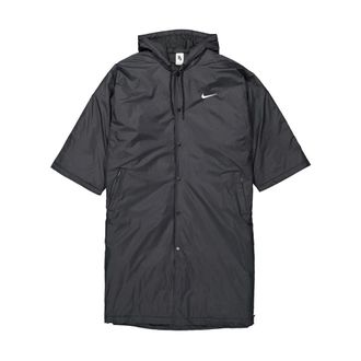 Nike NRG Parka - - Sport - Herren - Schwarzk - XL