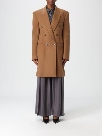Stella McCartney Mantel STELLA MCCARTNEY Damen Farbe Braun