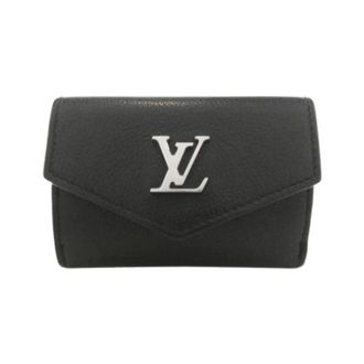 Louis Vuitton Pre-owned Tri-fold Wallet - - Pre-owned - Damen - Schwarzk - ONE SIZE