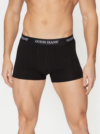 Guess Boxershorts M4BZ44 K6YW1 Schwarz