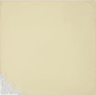 SOEUR FOULARD HINAYA JAUNE