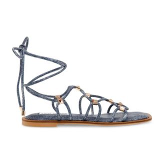 Steve Madden Damen, Schuhe, Blau, 37 EUGr&ouml;&szlig;e