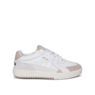 Palm Angels University Sneakers - - Shoes - Damen - Wei&szlig; - 36 EU