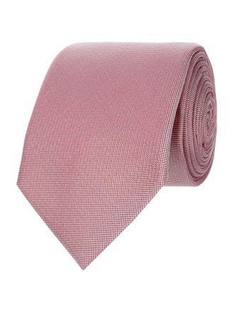 Blick. Krawatte aus reiner Seide