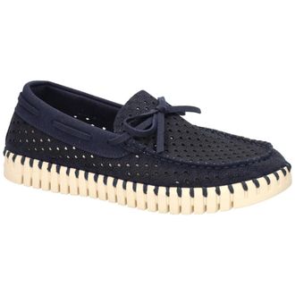 Ilse Jacobsen Tulip Sailor Shoe Tulip3074 - - Shoes - Damen - Blau - 37 EU