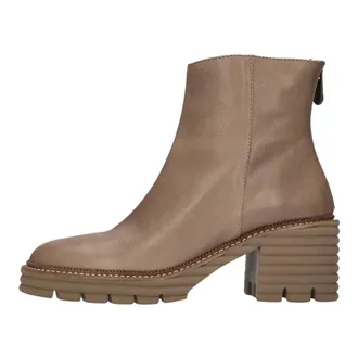 Pedro Miralles Bottines Lotus - Femme - Chaussures - Brun - Taille: 41 EU
