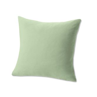 ESTELLA Kissenbezug Feinjersey | Verde