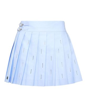 Philipp Plein Minirock Skull