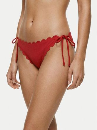 HUGO BOSS Bikini-Unterteil Original 50555675 Rot Regular Fit
