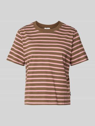 s.Oliver Red Label Regular Fit T-Shirt aus reiner Baumwolle