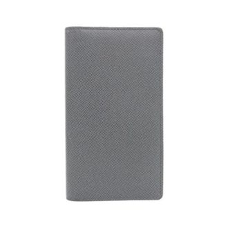 Louis Vuitton Pre-owned Cuir accessoires-de-bureau - Homme - Pre-owned - Gris - Taille: ONE Size