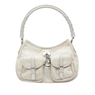 Dior Pre-owned Lovely Charm Schultertasche - - Pre-owned - Damen - Beige - ONE SIZE