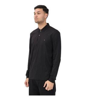Tommy Hilfiger Herren, Oberteile, Schwarzk, XLGr&ouml;&szlig;e