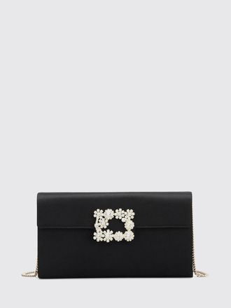Roger Vivier Pochette ROGER VIVIER Femme couleur Noir