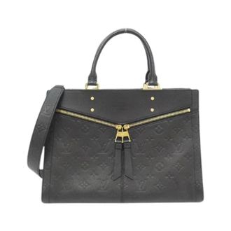 Louis Vuitton Pre-owned Monogram Empreinte Tasche - - Pre-owned - Damen - Schwarzk - ONE SIZE