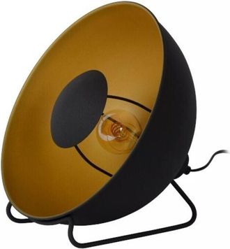Lucide Lampe de table led metal noirdore Lucide alvaro 88536961 88536961 88536961 88536961 88536961 88536961 88536961 88536961 88536961 88536961 88536961