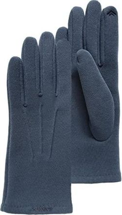Isotoner Gants femme tactiles en tissu doux et chaud, non doublés