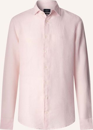 Hackett Freizeithemd Ess Gmd Linen Kent pink