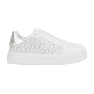 Liu Jo Stylische Sneaker f&uuml;r trendige Outfits - - Shoes - Damen - Wei&szlig; - 39 EU