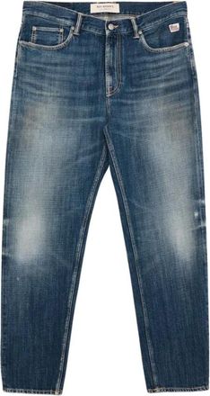 Roy Rogers Homme, Jeans, Bleu, Taille: W34 Dapper Re-Search Jeans