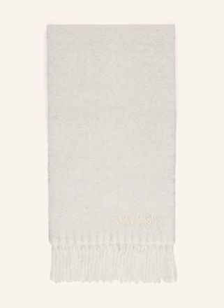 Isabel Marant Isabel Marant Alpaka-Schal Firny grau
