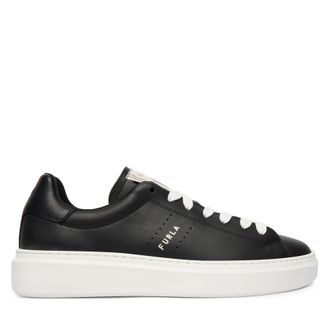 Furla Sneakers Furla Hype YK77HYP BX4536 4830S Schwarz