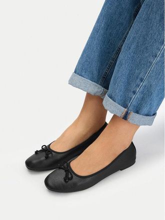 Jenny Ballerinas CEO-ELPIDA JGD22-427 Schwarz
