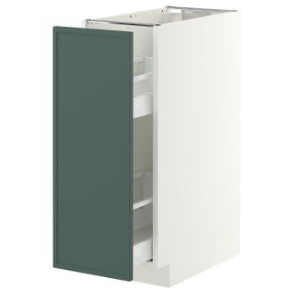 IKEA METOD / MAXIMERA Unterschrank+ausziehb. Einrichtg