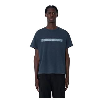 Gallery Dept. Homme, Tops, Noir, Taille: XL T-shirt Paparazzi