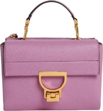 Coccinelle Femme, Sacs, Rose, Taille: ONE Size Arlettis Crossbody Bag